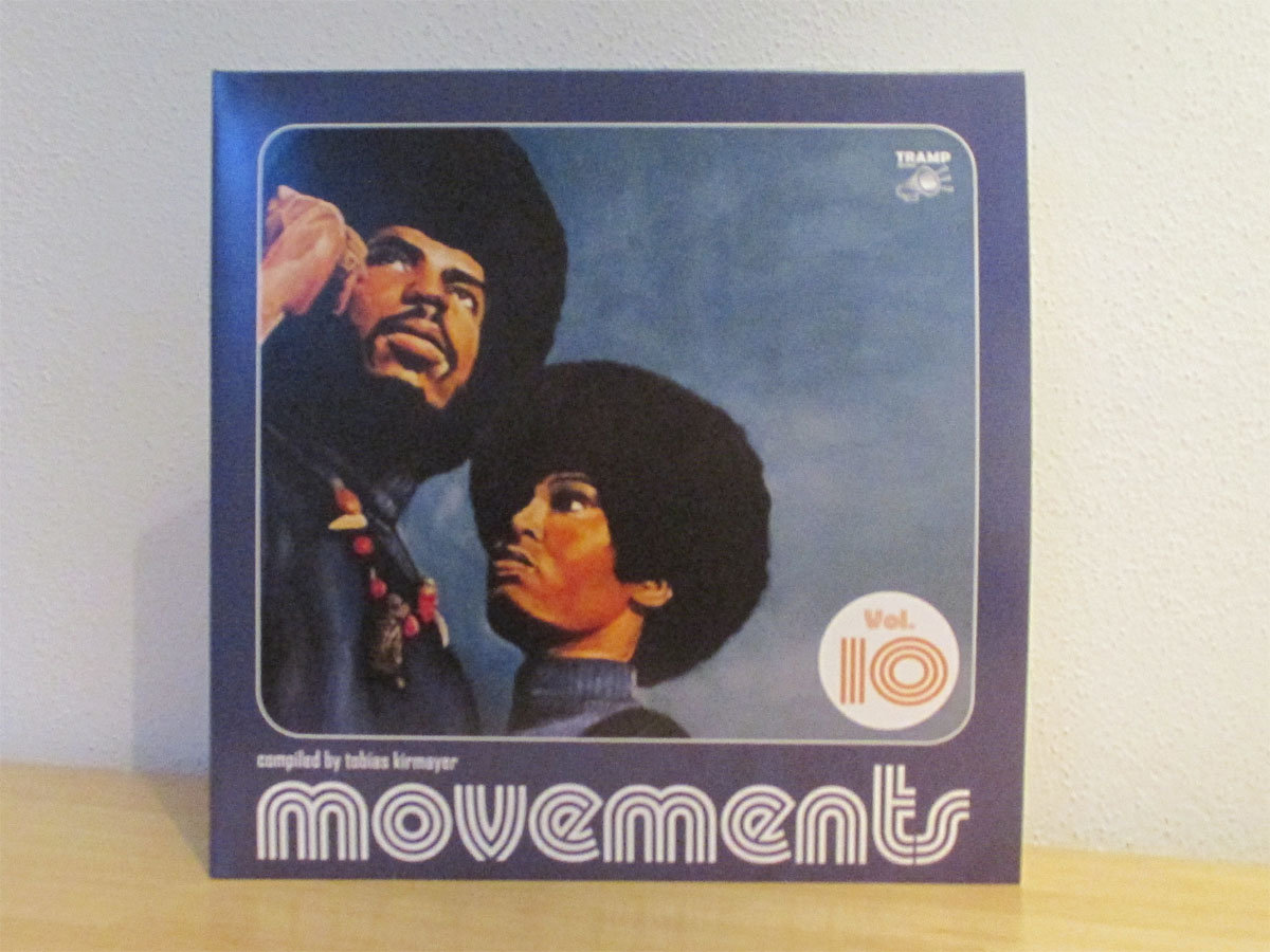 Movements Vol.10 | Various Artists | Tramp Rec.