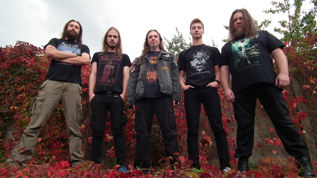 PUTRID VALLEY | In Purulence
