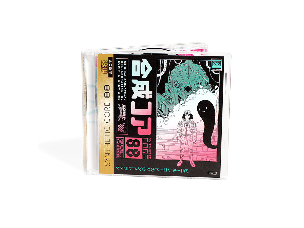 Synthetic Core 88 | Equip