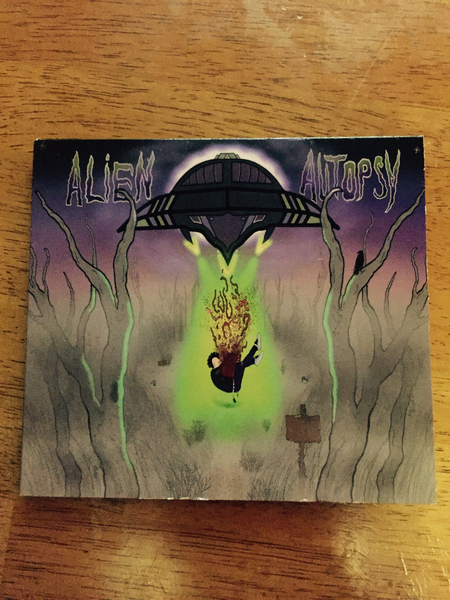 Alien Autopsy | Alien Avtopsy