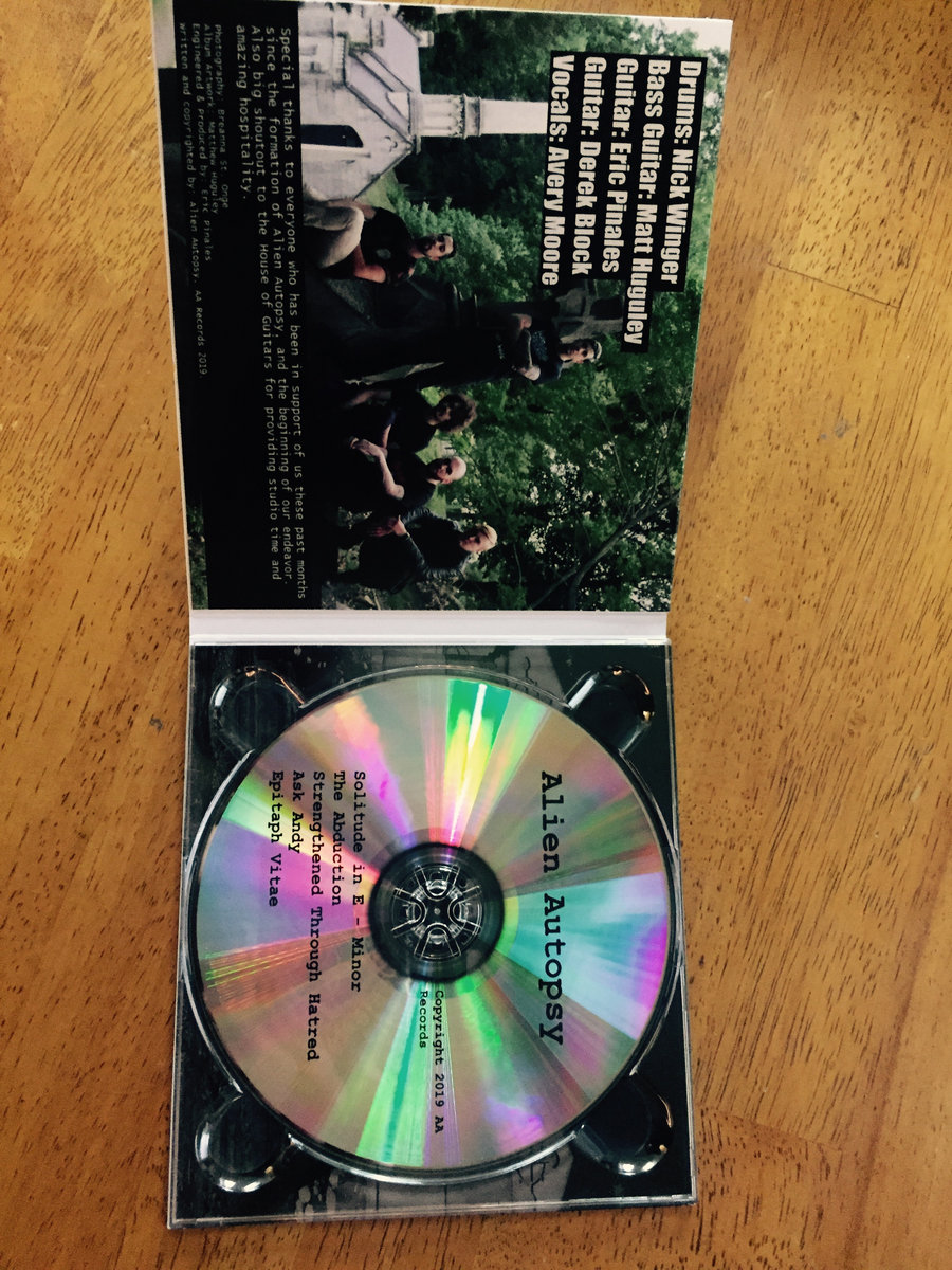 Alien Autopsy | Alien Avtopsy