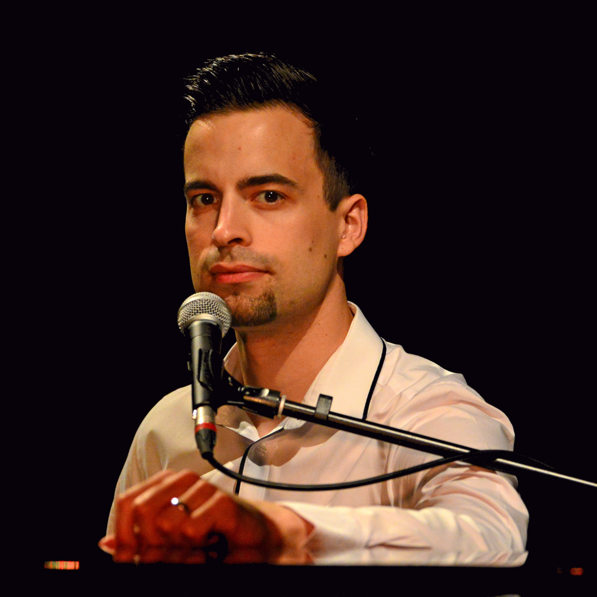 Now's The Time | Tom Lindsay