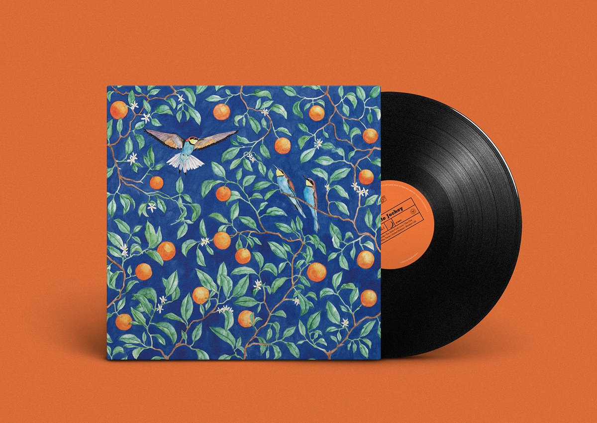 PCR022 - Modern life vol.1 LP | Satellite Jockey | Le Pop Club Records