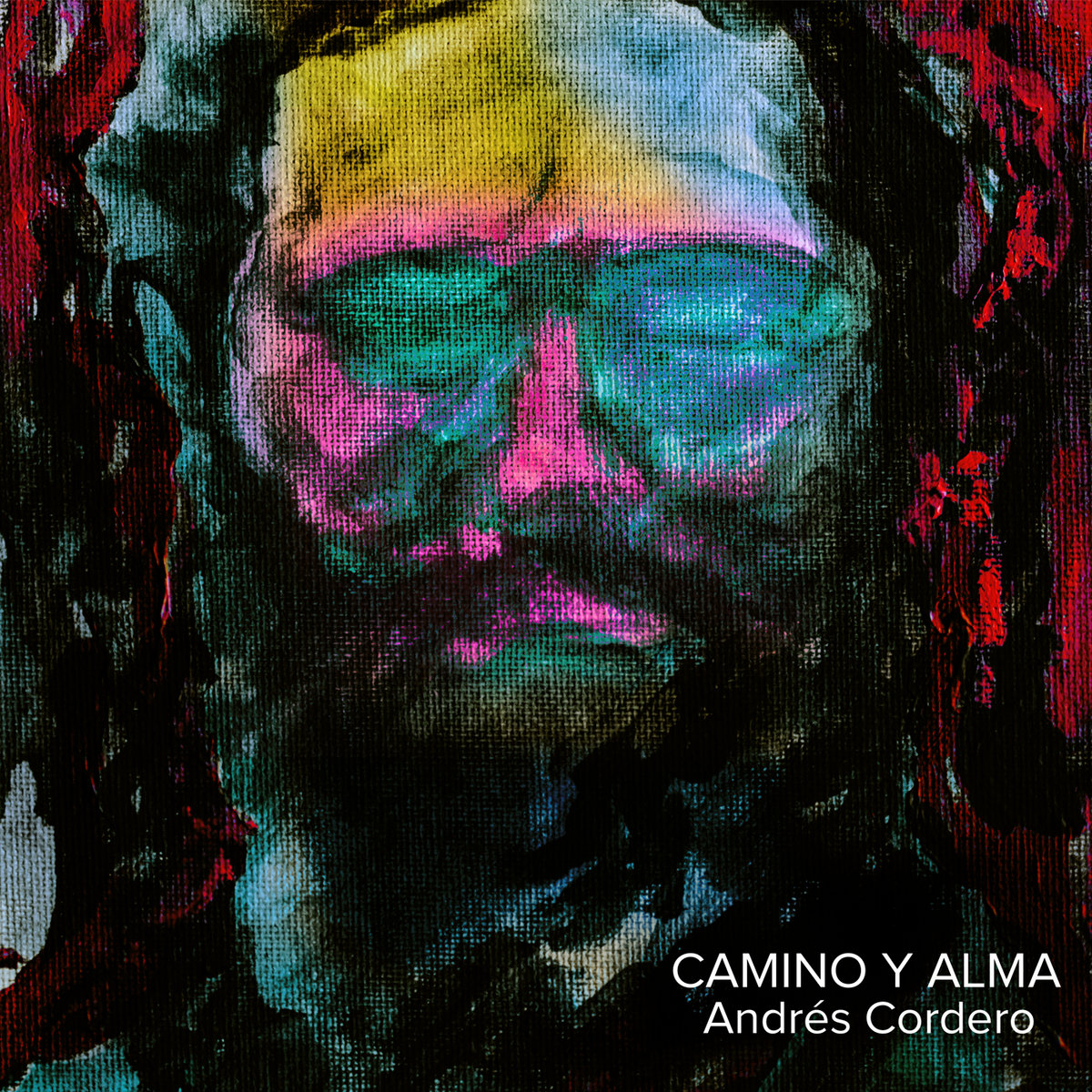 Camino y Alma | Andrés Cordero