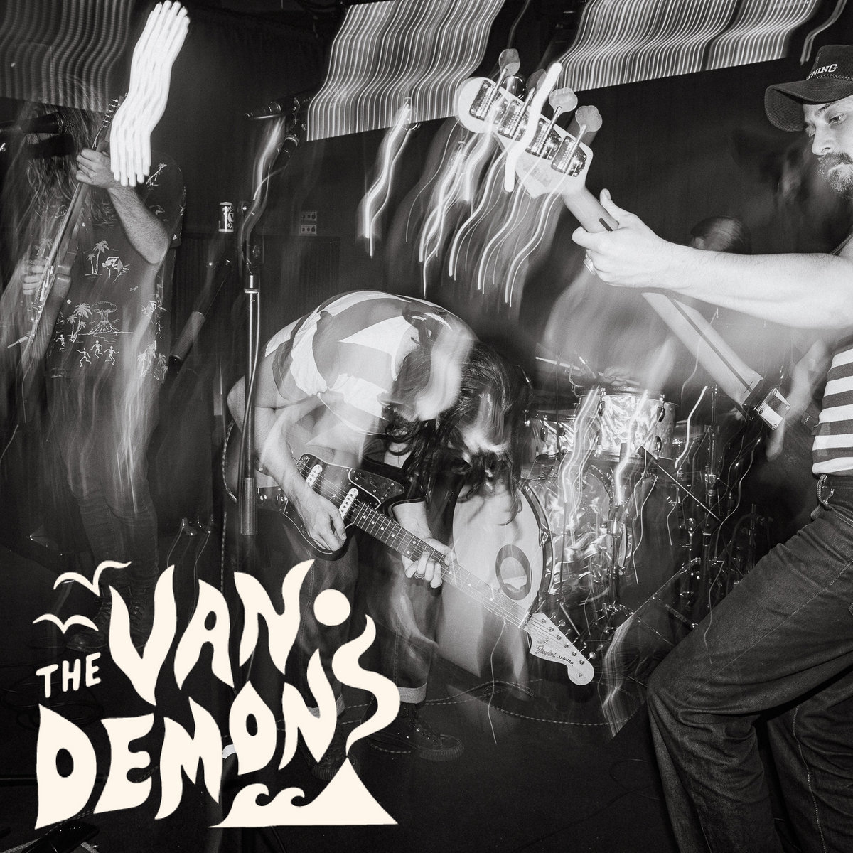 La Descarga | The Van Demons