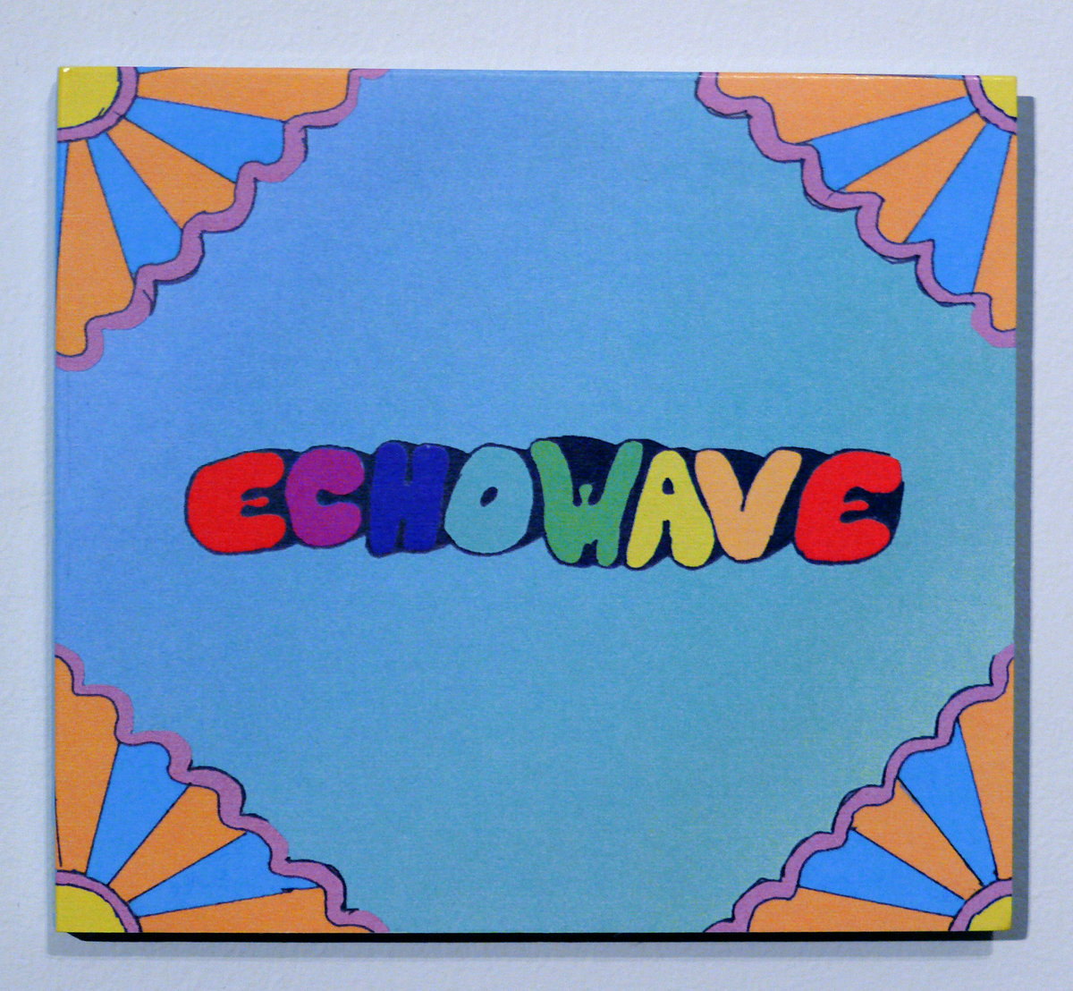 EchoWave EP | EchoWave | Allsorts Records