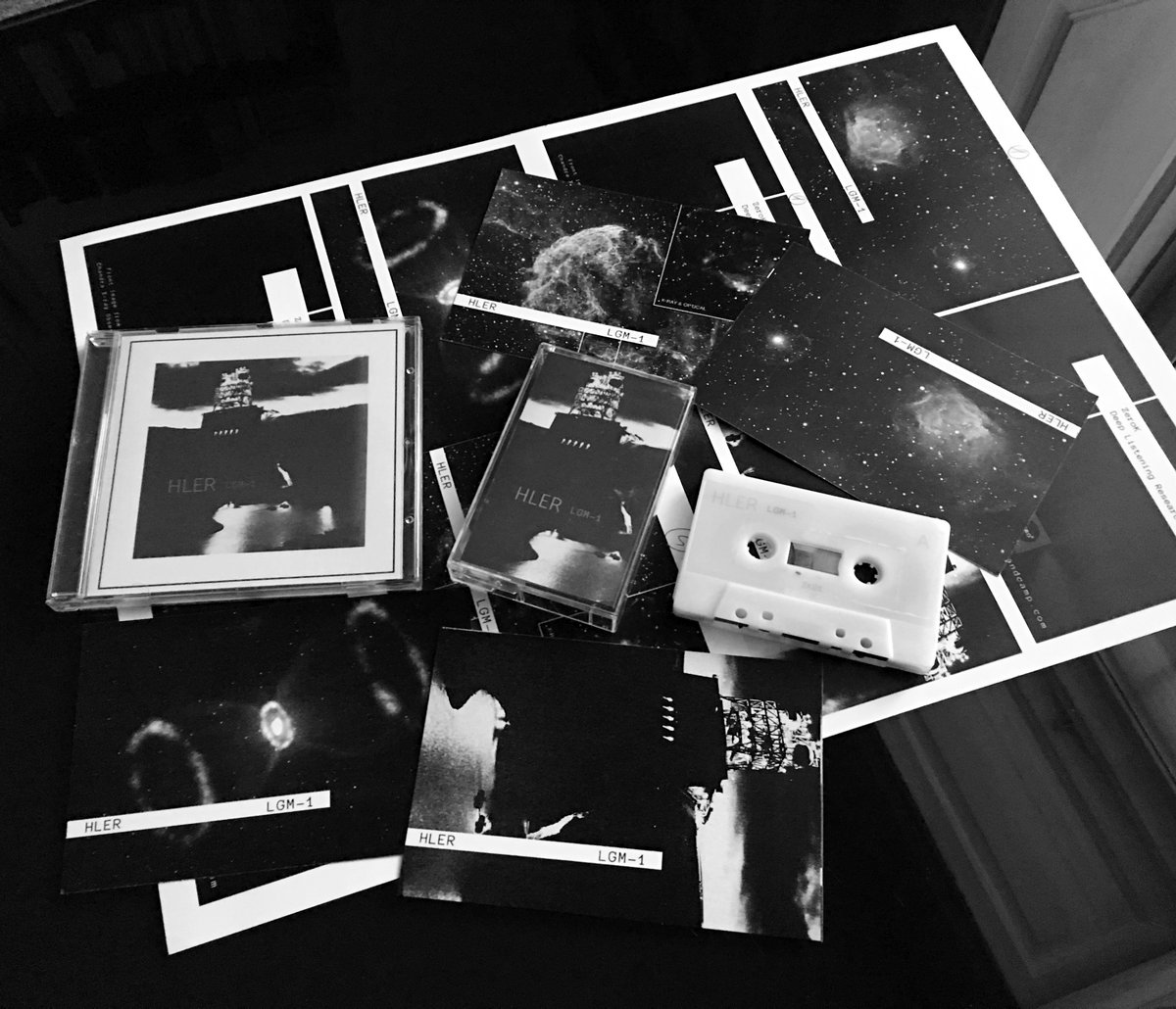 LGM-1 | HLER | ZERO K