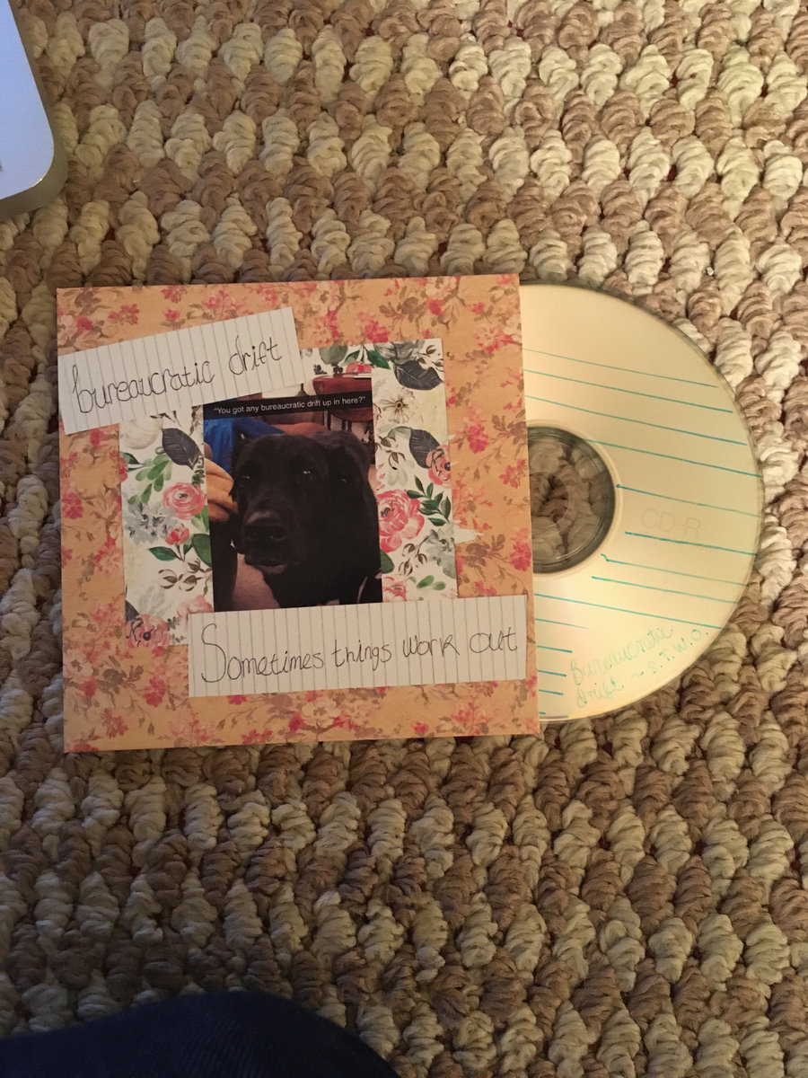 sometimes things work out | bureaucratic drift