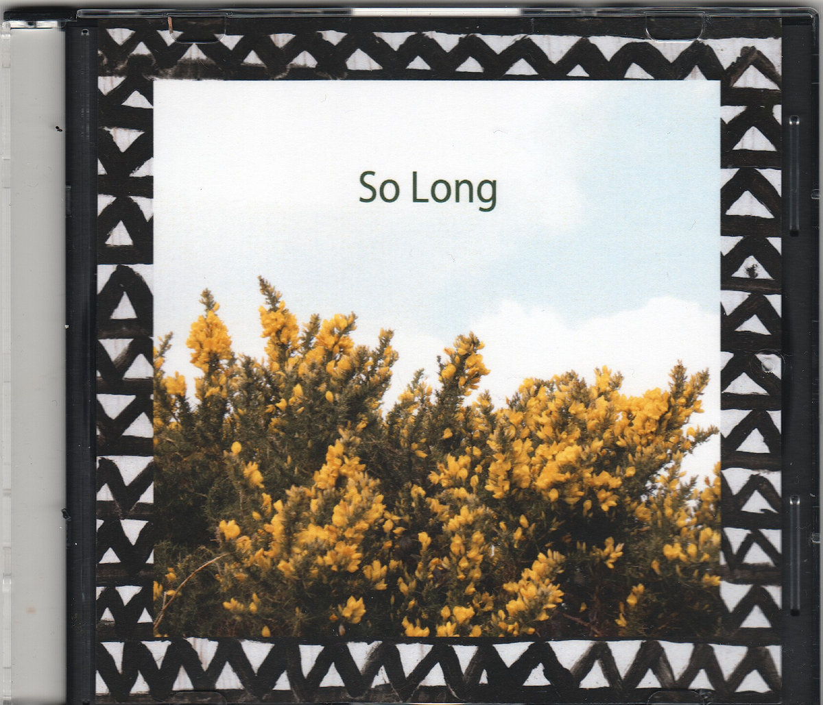 So Long (Single) | Mark Buckeridge