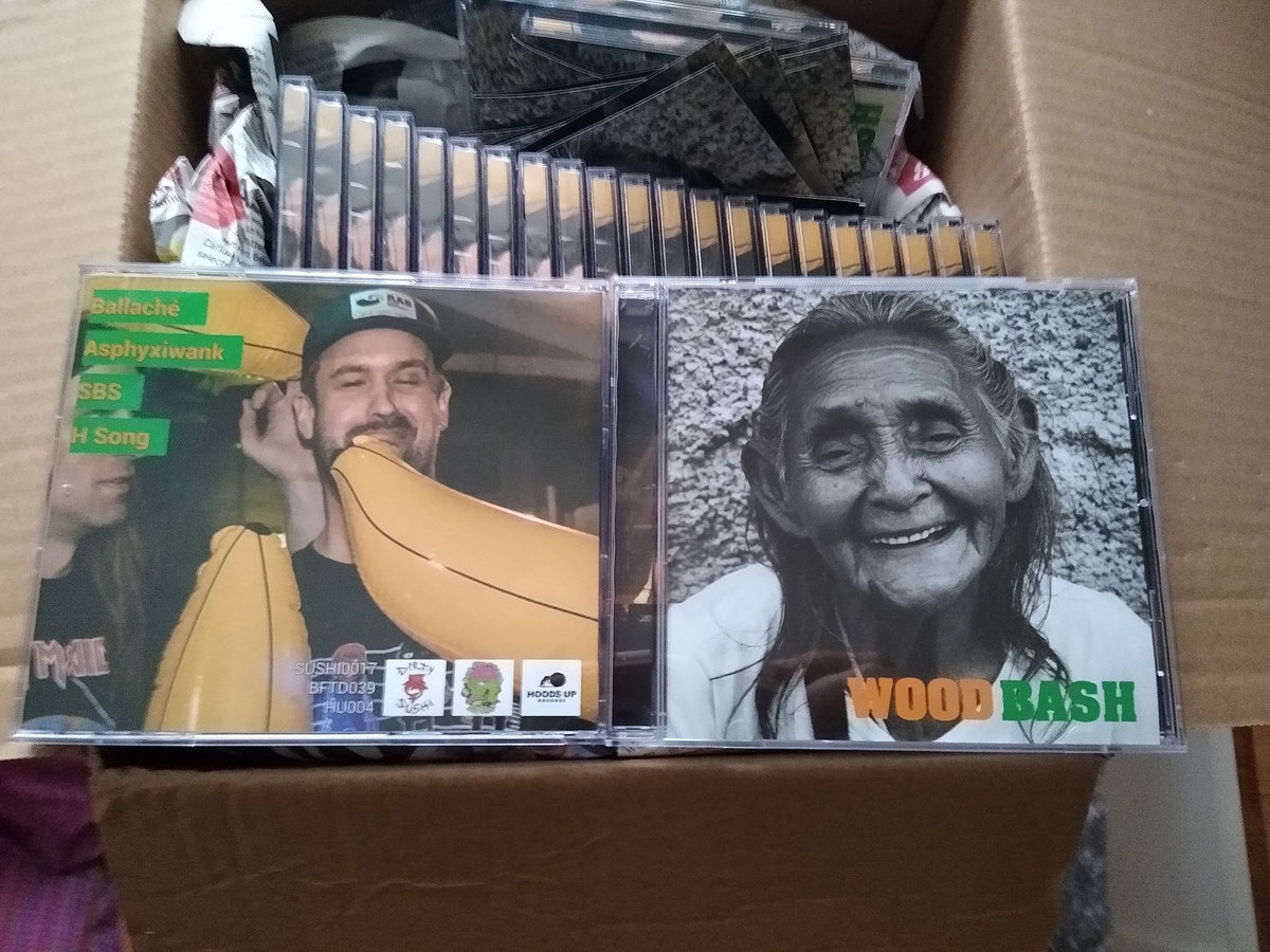 Wood - Bash | Back From The Dead