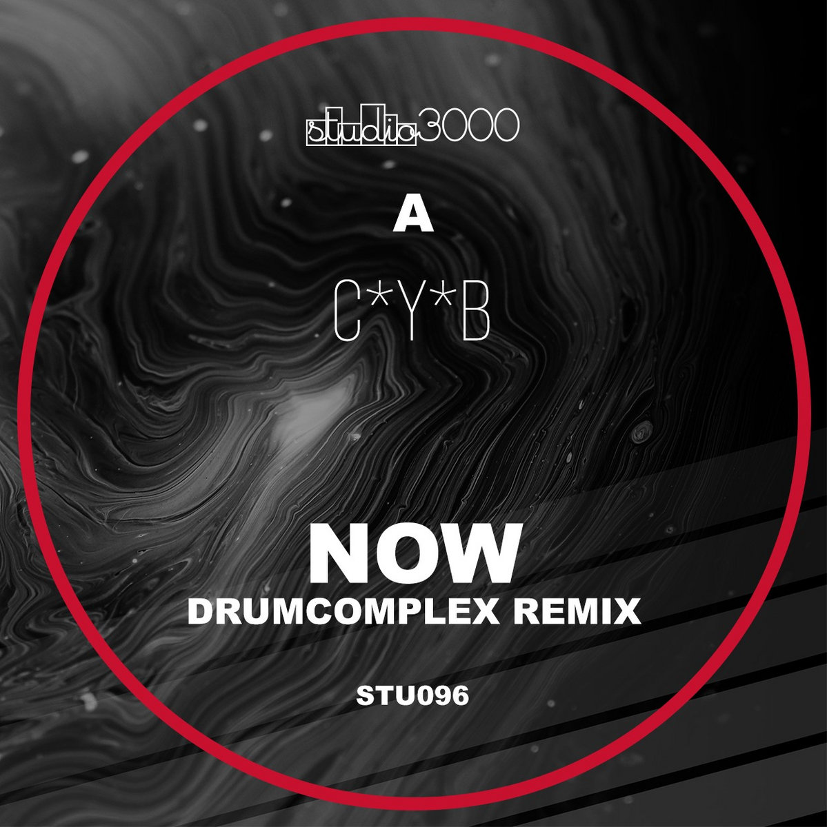 Now (Drumcomplex Remix) | CYB, Drumcomplex | Studio3000 Records