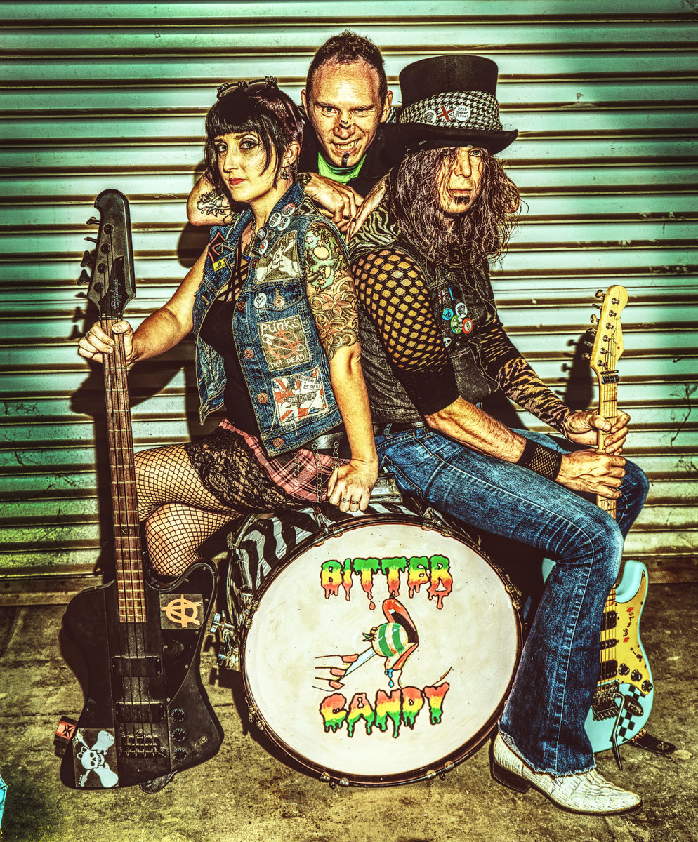 Taste Test | Bitter Candy