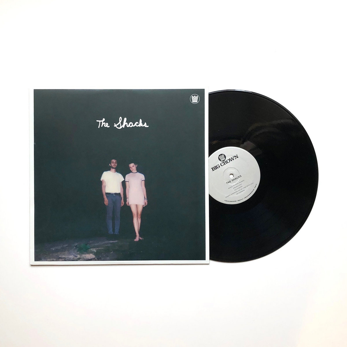 The Shacks EP | The Shacks