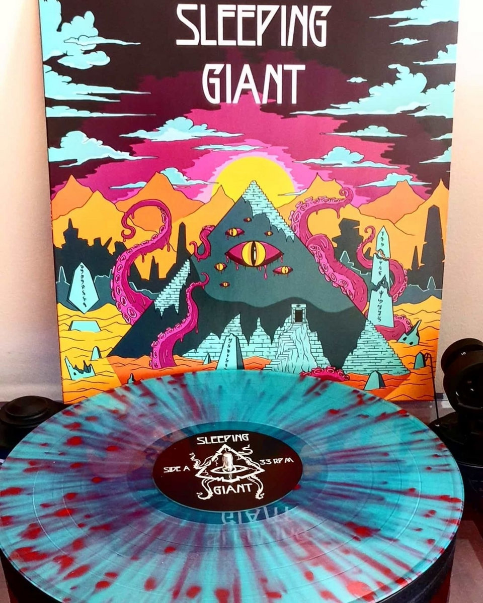 Sleeping Giant | Sleeping Giant