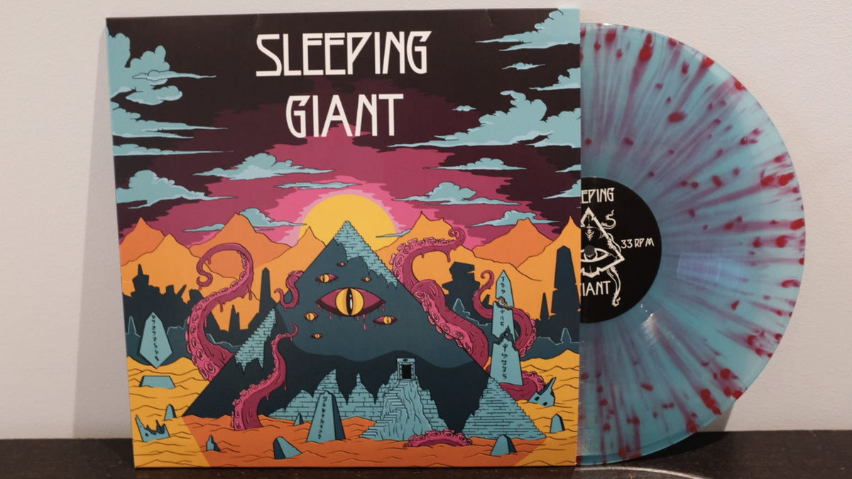 Sleeping Giant | Sleeping Giant