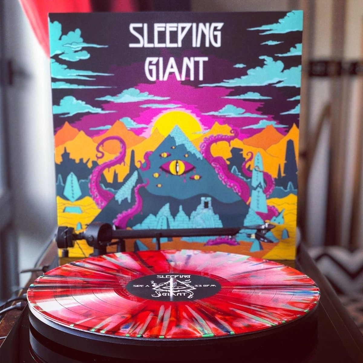 Sleeping Giant | Sleeping Giant