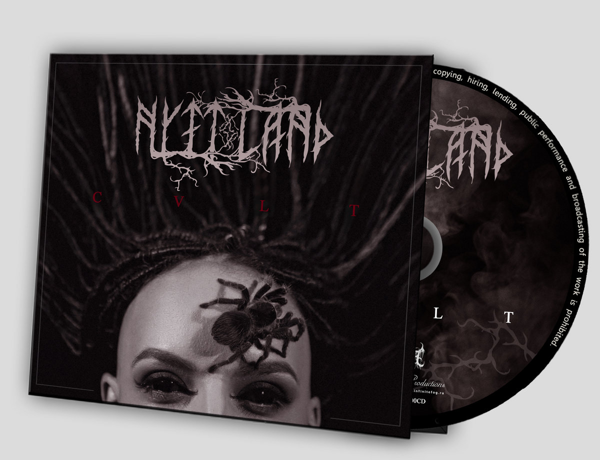 CVLT | Nytt Land | INFINITE FOG PRODUCTIONS