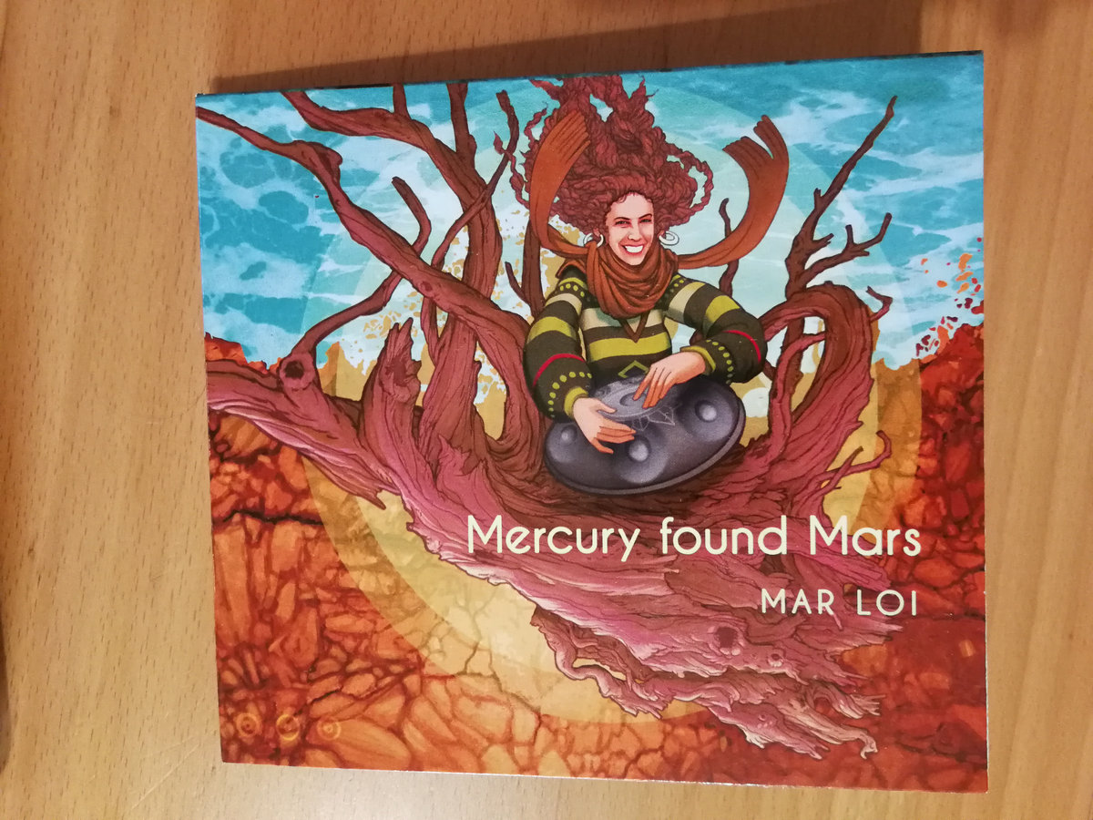 Mercury found Mars | Mar Loi