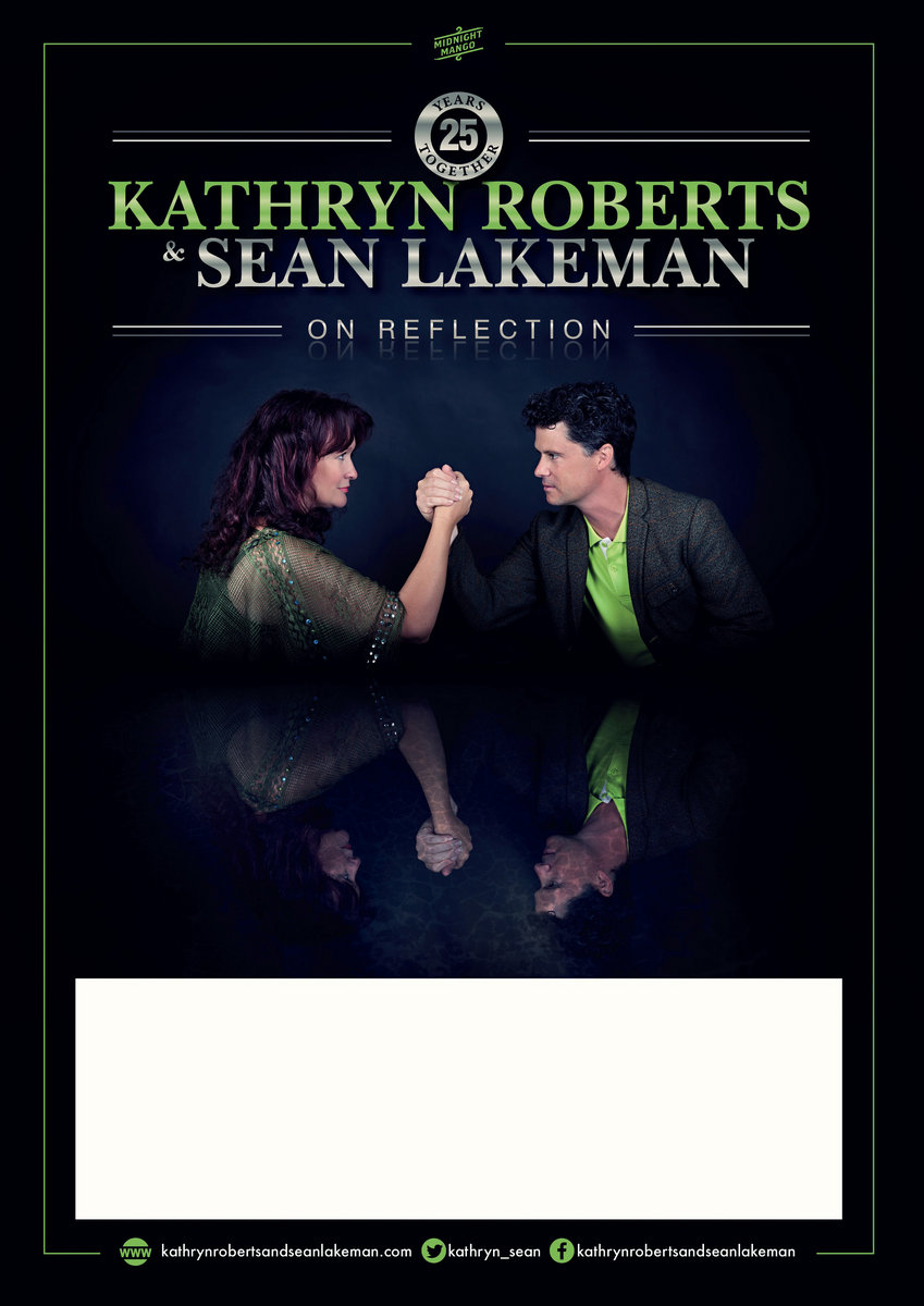 On Reflection | Kathryn Roberts and Sean Lakeman