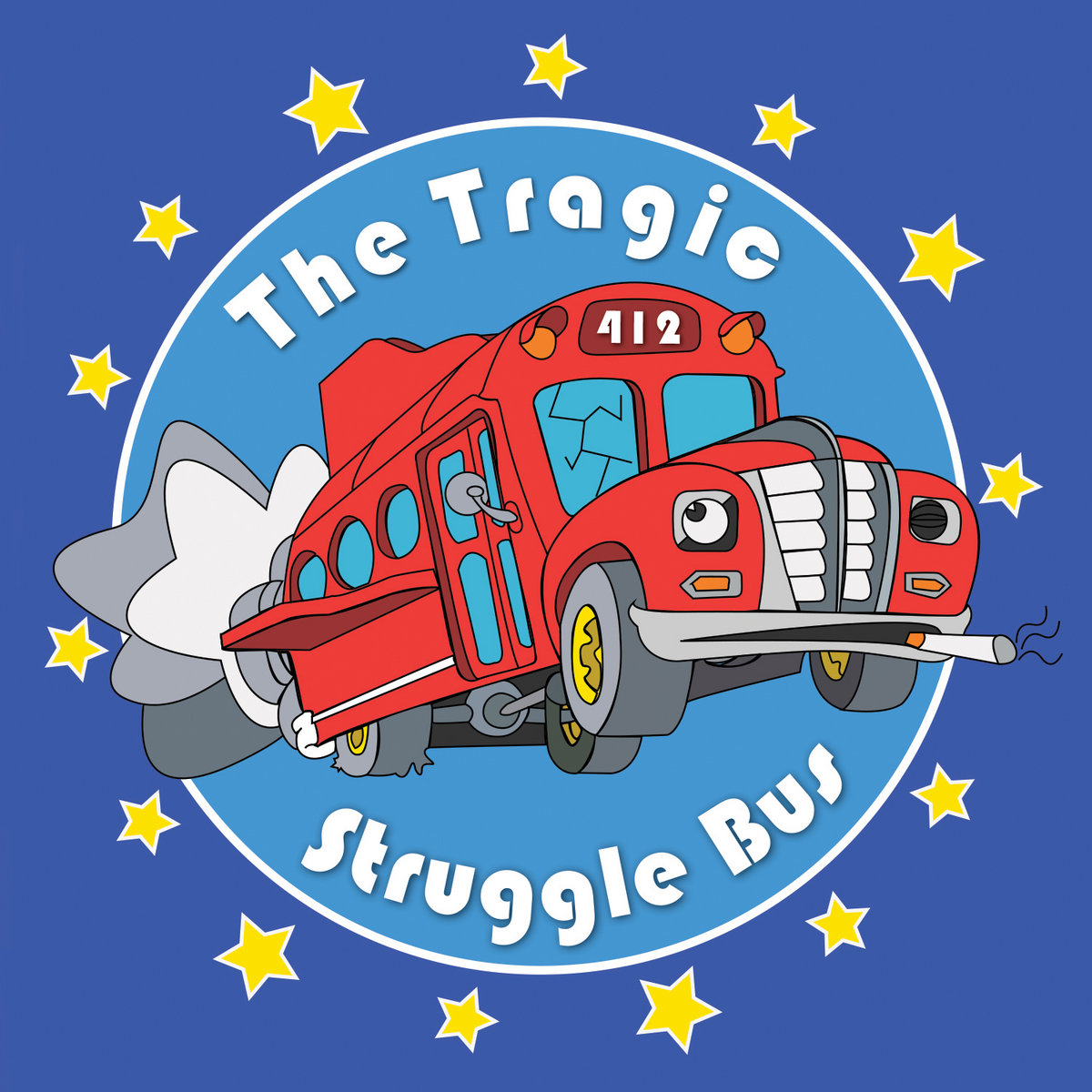 The Tragic Struggle Bus | The Struggle Bus
