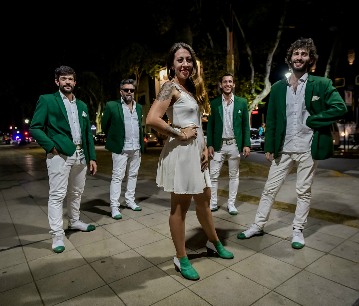 Volumen 8 | La Banda Verde