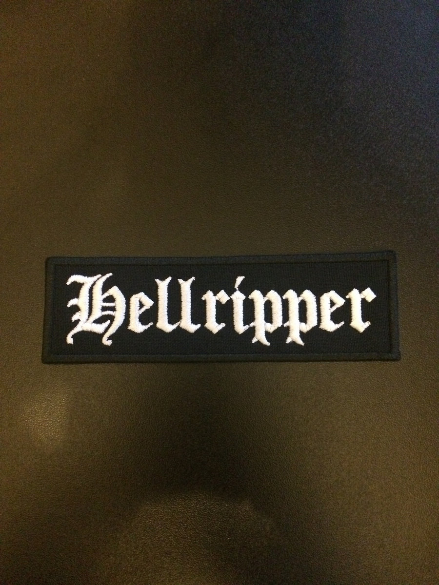 Hellripper Logo Patch | Hellripper