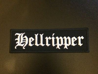 Hellripper Logo Patch | Hellripper
