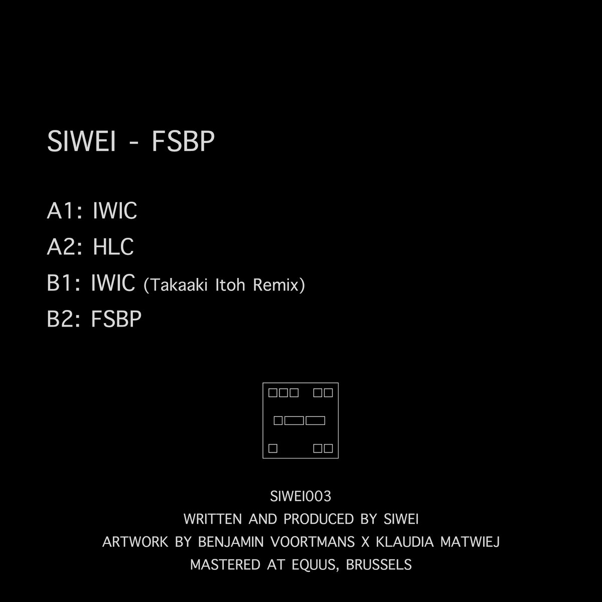 SIWEI - FSBP | SIWEI
