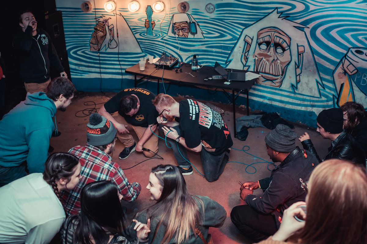 Pocket Full of Posies: A Journey Through a Nightmare | Clickb8 & Foxx Bodii