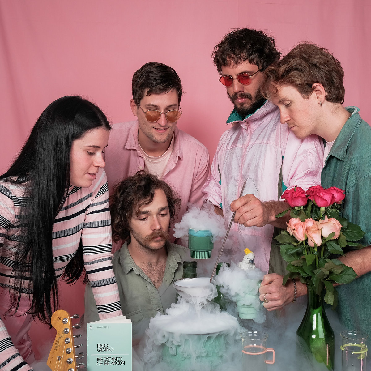 Music | Cousin Tony's Brand New Firebird