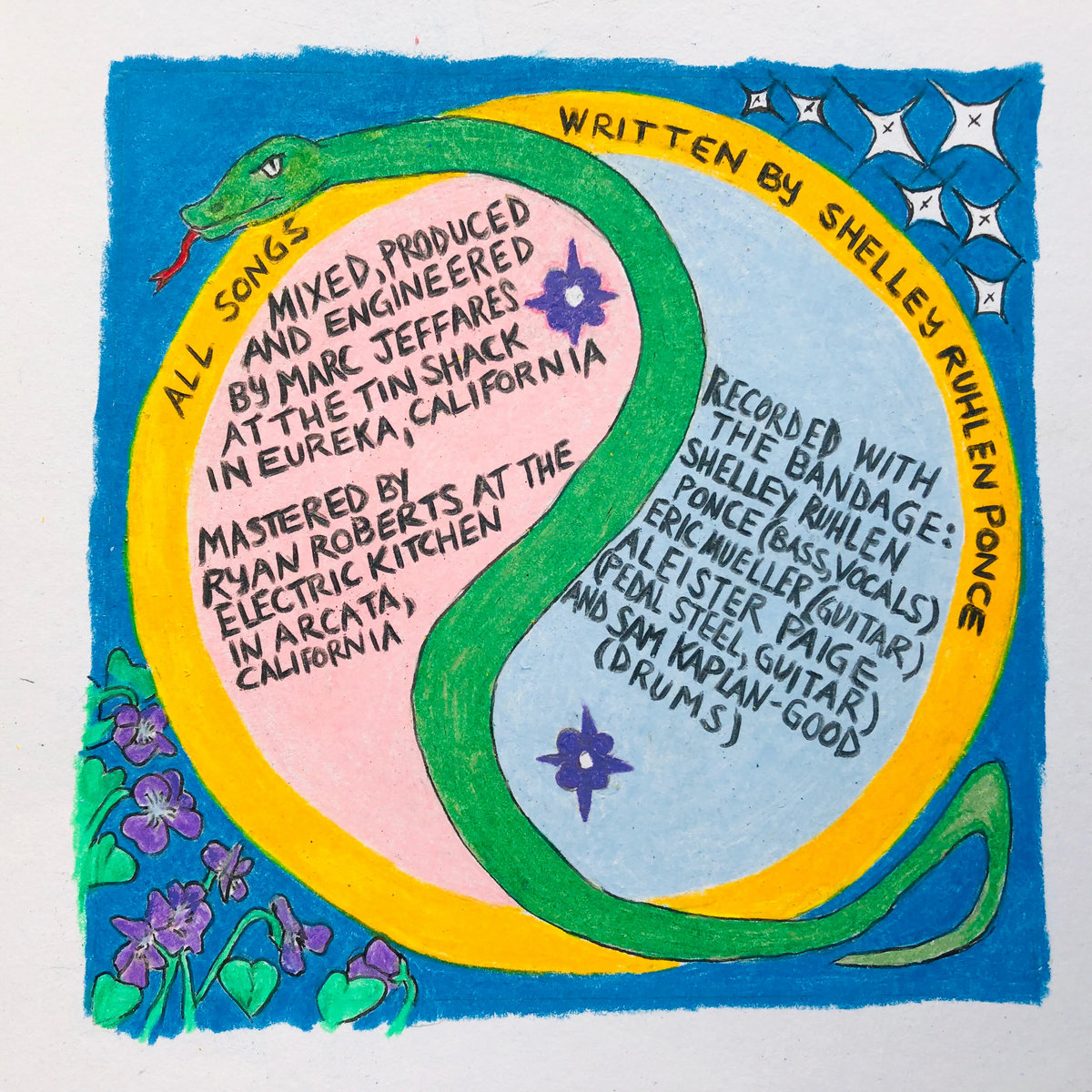 Consolation Prize | Mighty Violets