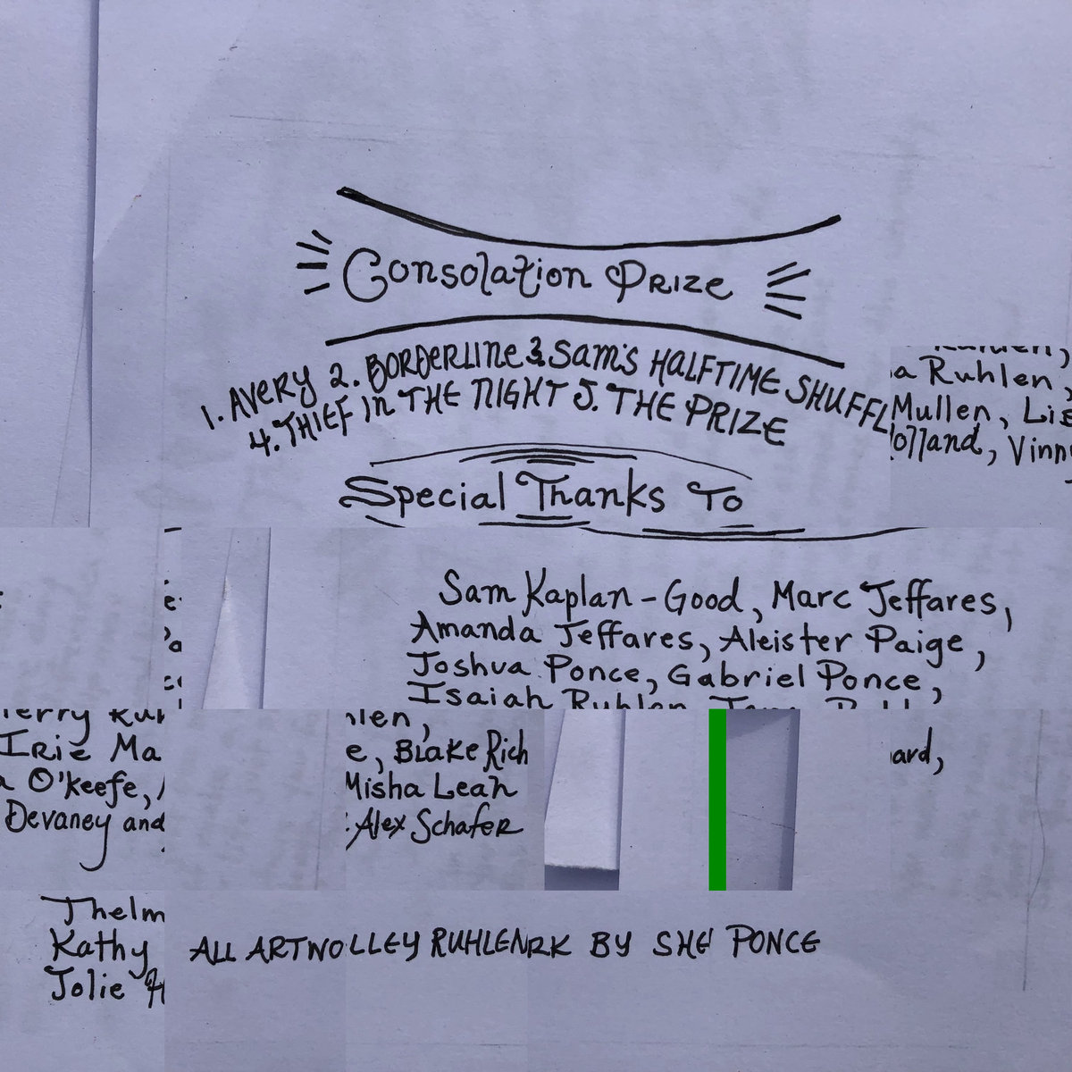 Consolation Prize | Mighty Violets