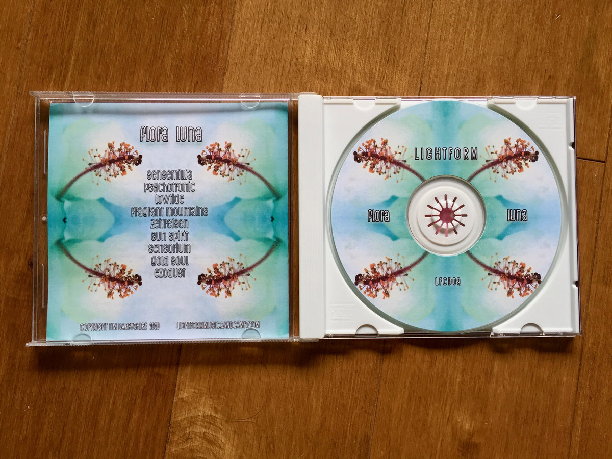 Flora Luna | Lightform