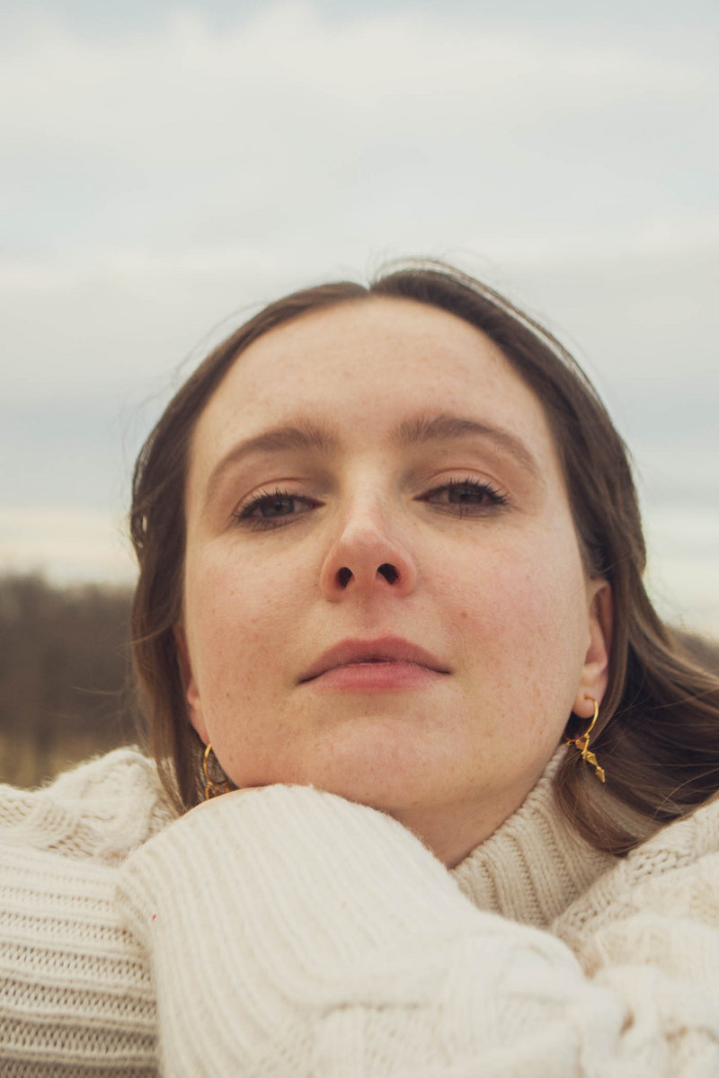 cold feet | Sara Nason