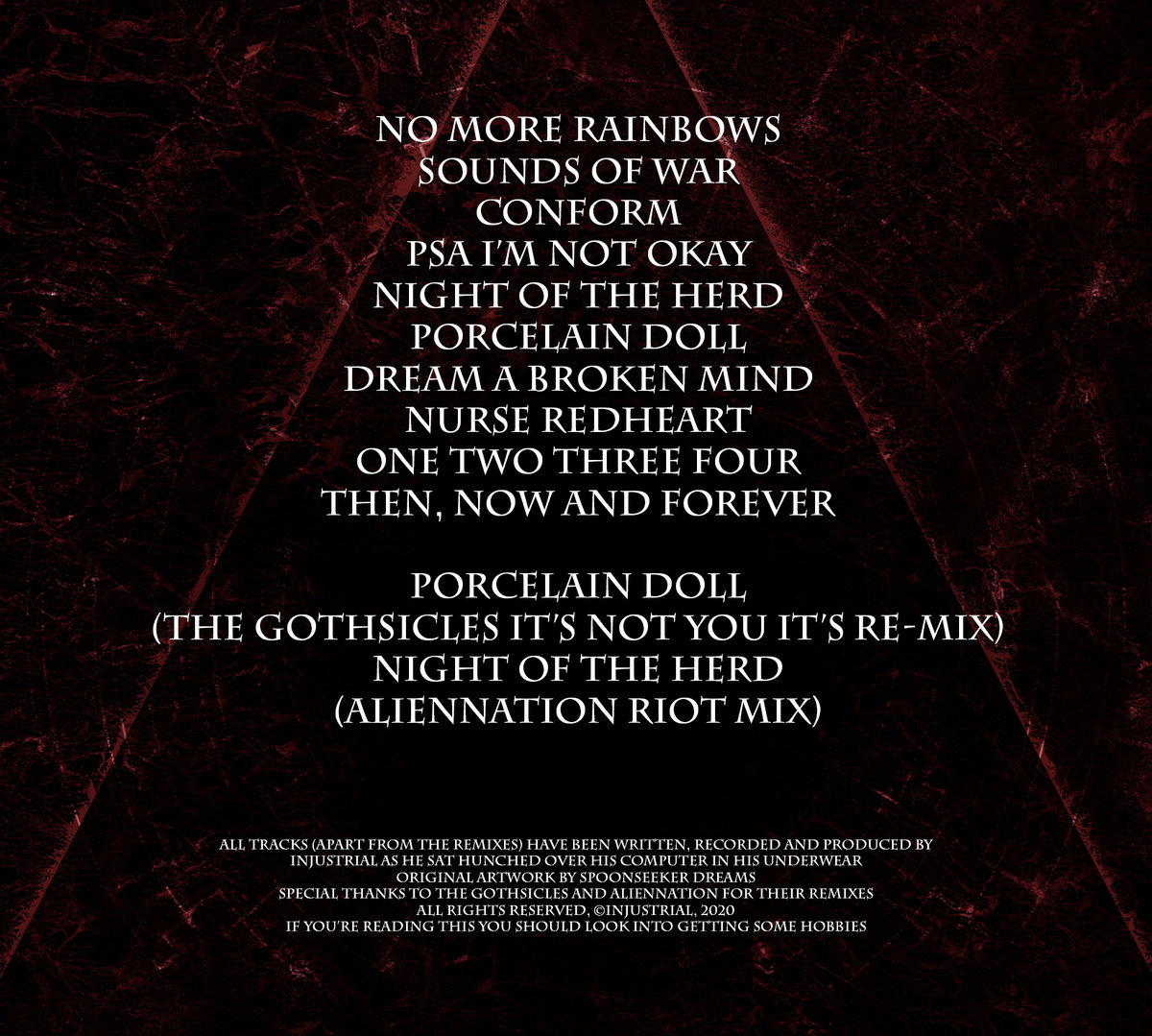 Magic Is Heresy | Injustrial