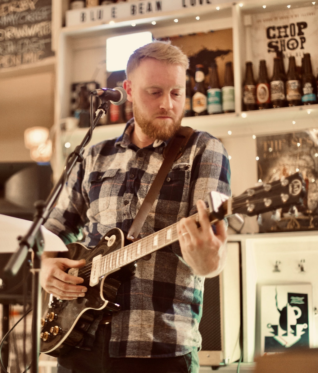 Promises EP | Nicholas Ellerby