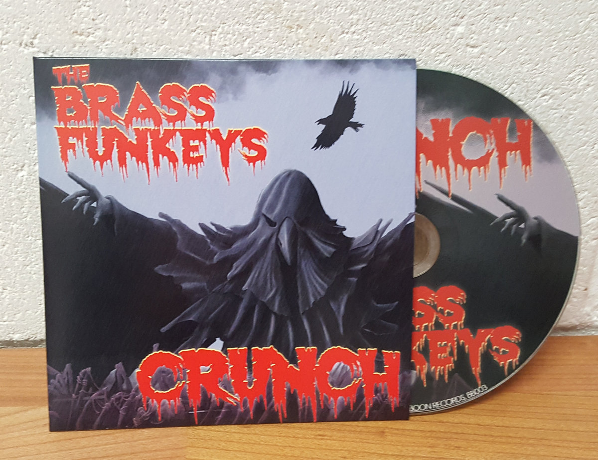 Crunch | Brass Funkeys