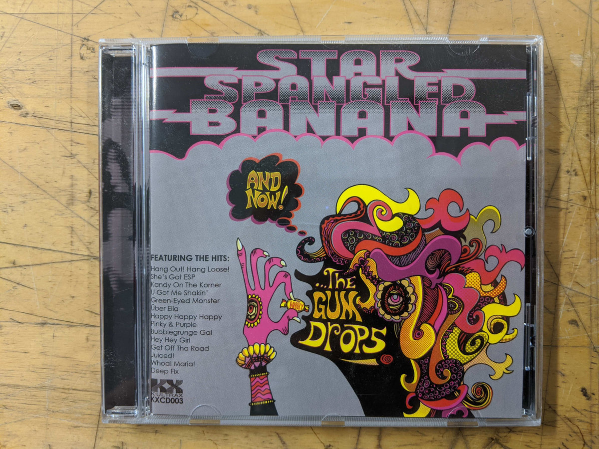 AND NOW!...THE GUM DROPS | Star Spangled Banana | Forte Music Distribution