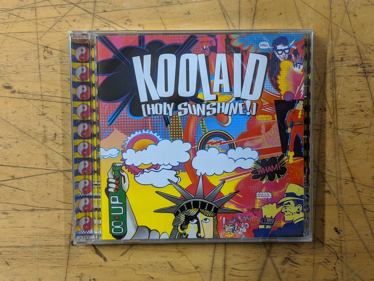 Koolaid (Holy Sunshine) | Koolaid (Holy Sunshine) | Forte Music ...