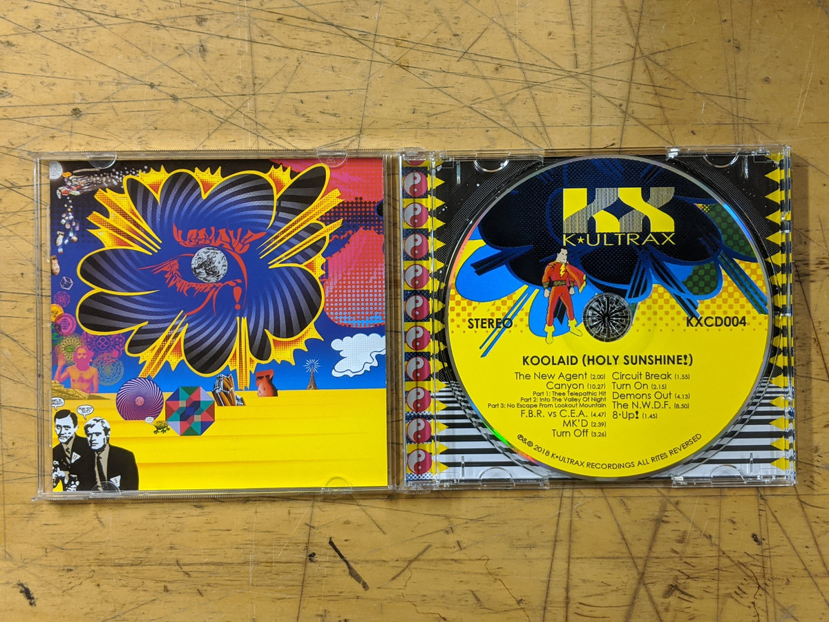 Koolaid (Holy Sunshine) | Koolaid (Holy Sunshine) | Forte Music ...