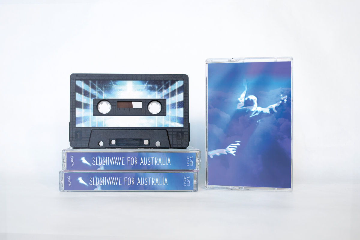 Slushwave for Australia | Various Artists | 𝔾𝕃𝕆𝔹𝔸𝕃 ℙ𝔸𝕋𝕋𝔼ℝℕ