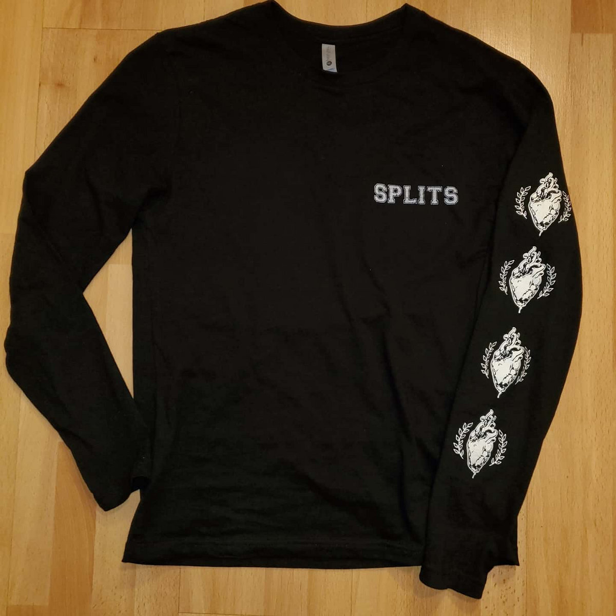 Heartcore Longsleeve | splits