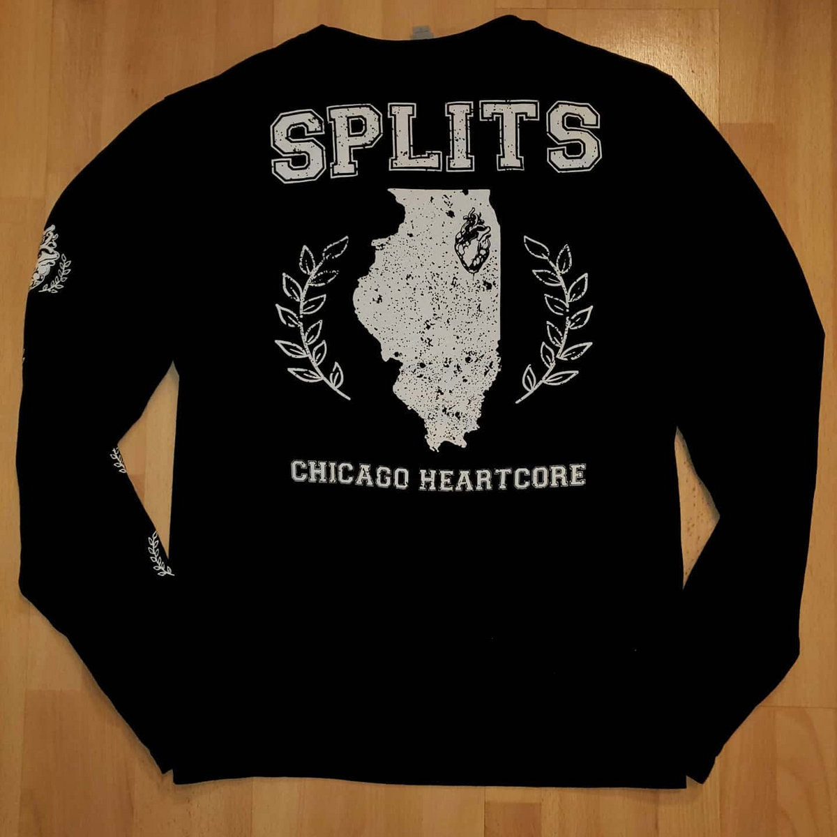 Heartcore Longsleeve | splits