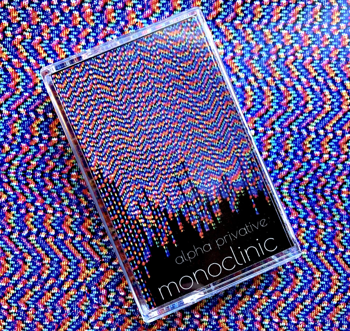 Monoclinic | Alpha Privative