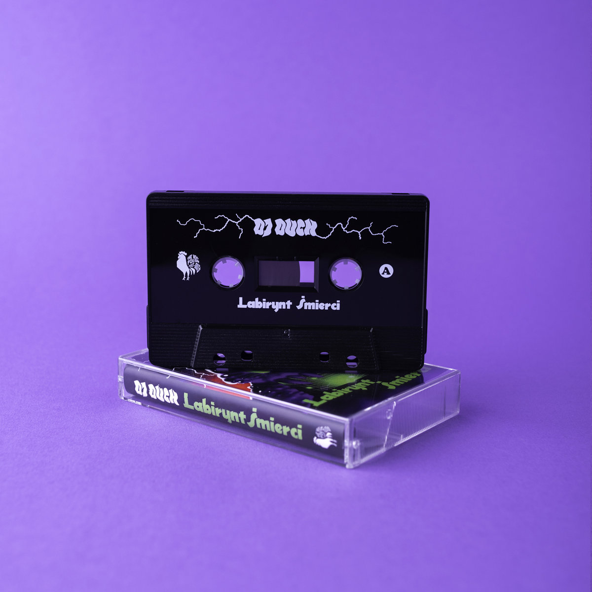 Labirynt Śmierci (Mixtape) | DJ Duch