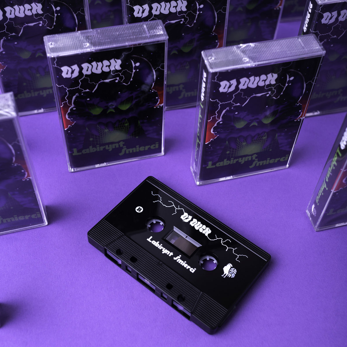 Labirynt Śmierci (Mixtape) | DJ Duch