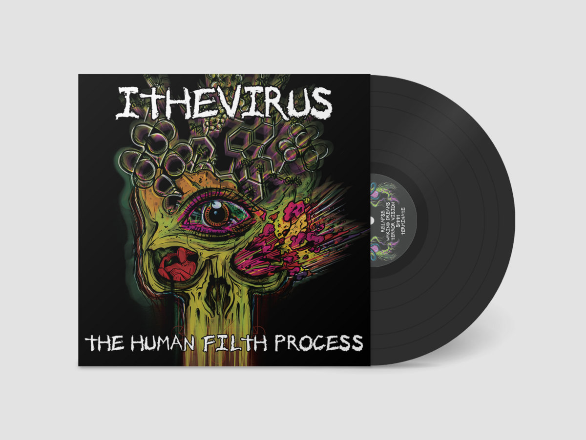 The Human Filth Process | ItheVirus