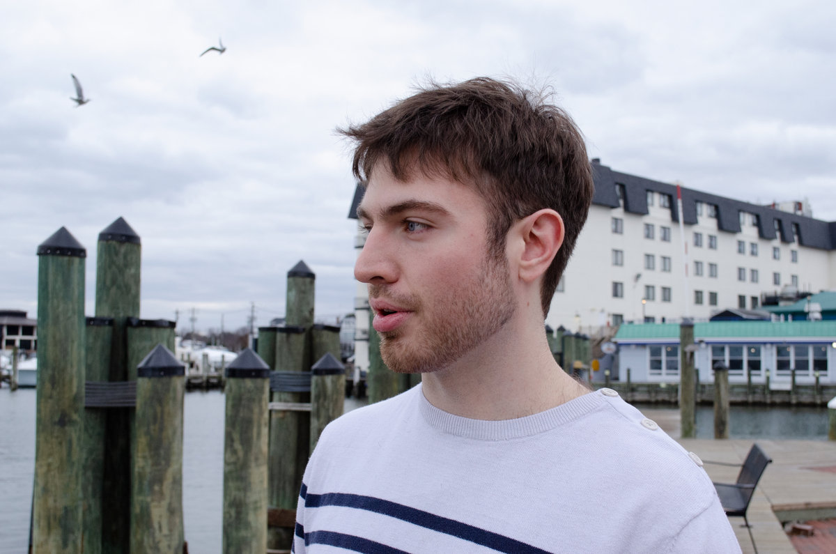 Before You Know It | Sam Hickman