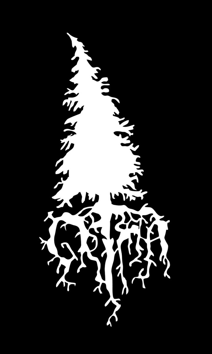 PATCH | Grima logo (NP105_P) | Naturmacht Productions