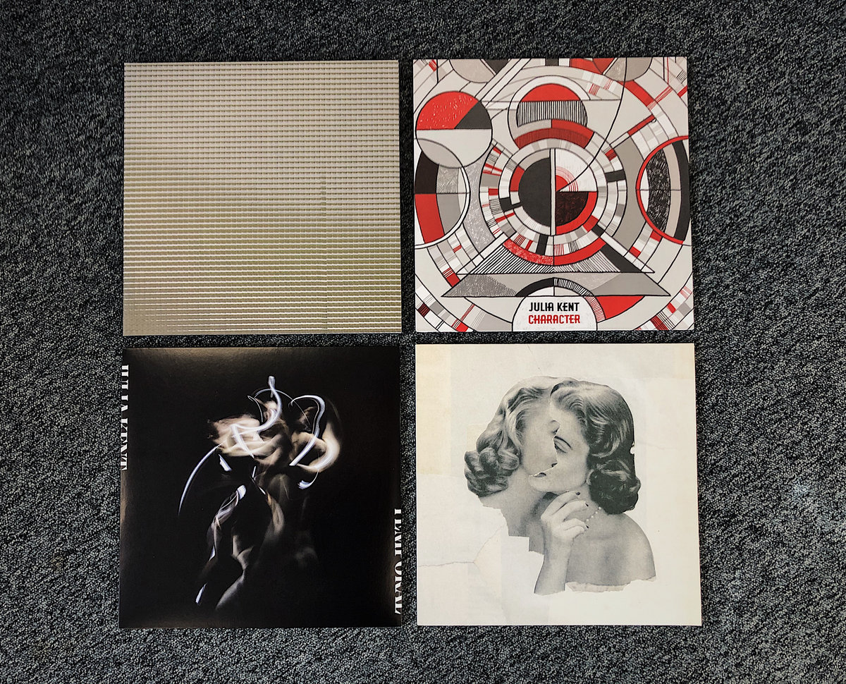 Julia Kent four album bundle | Julia Kent